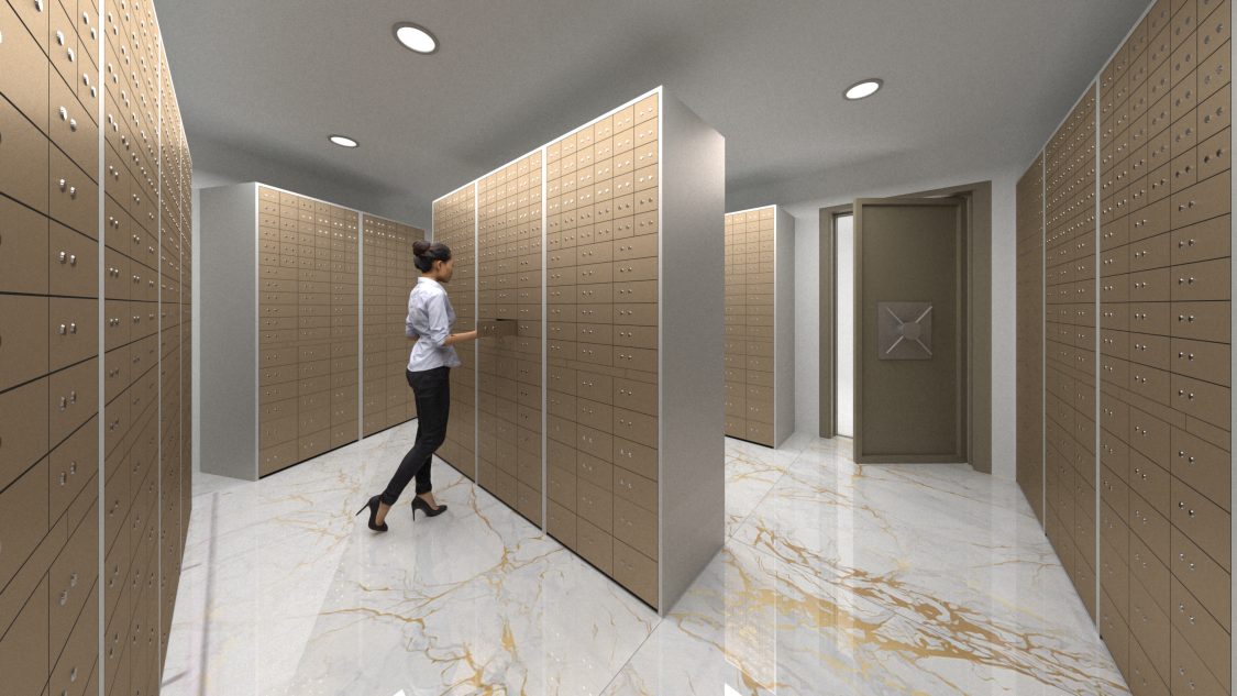 Sentinel Vaults Ltd.